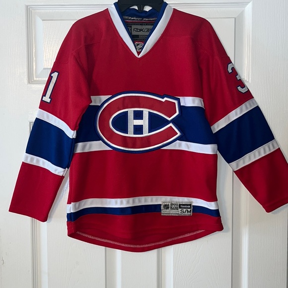 NHL | Shirts & Tops | Nhl Montreal Canadiens Carey Price Jersey Youth ...